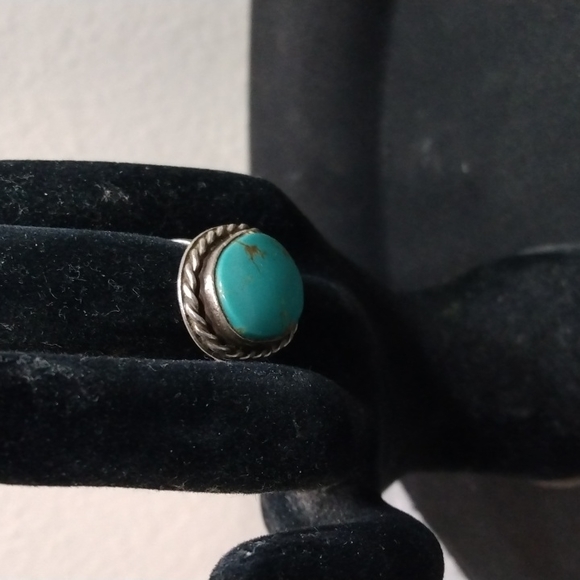 Native American | Jewelry | Native American Turquoise Style Ring | Poshmark
